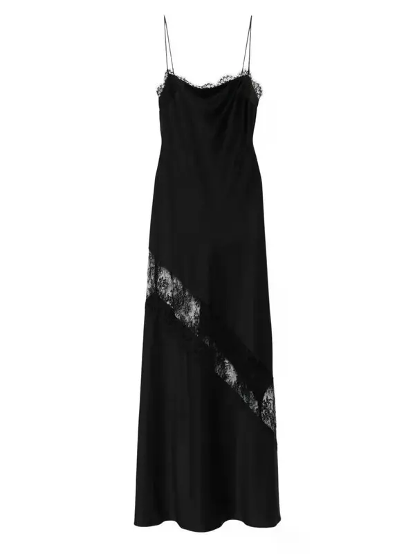 Alex Perry Floral-lace Maxi Dress