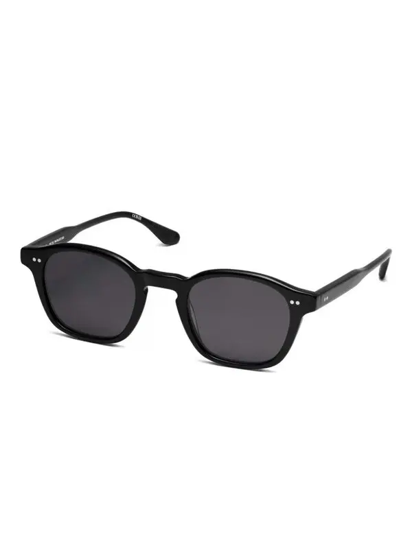 PETER AND MAY Palace Round-frame Sunglasses