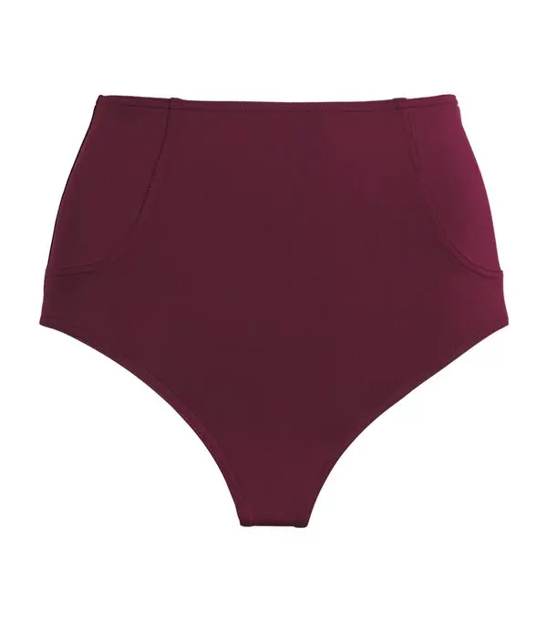 ERES Mister Bikini Bottoms - Burgundy