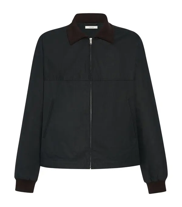 THE ROW Mantis Cotton Jacket