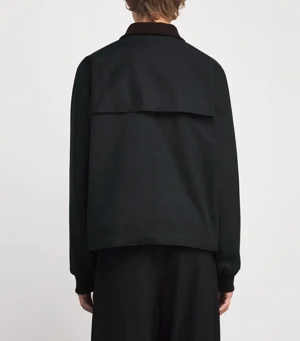 THE ROW Mantis Cotton Jacket