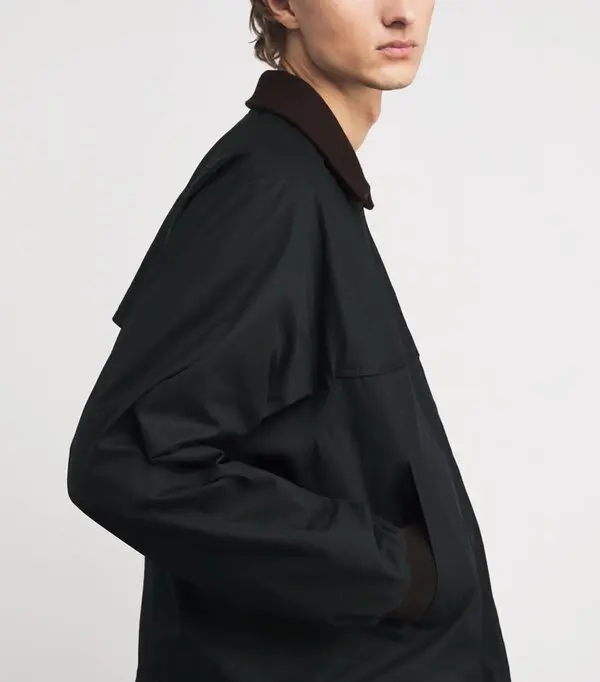 THE ROW Mantis Cotton Jacket