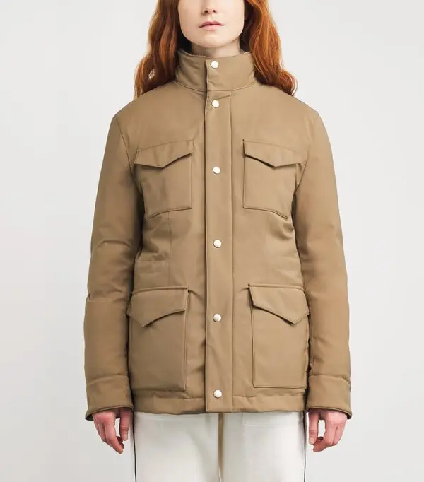 Eleventy Technical Safari Jacket