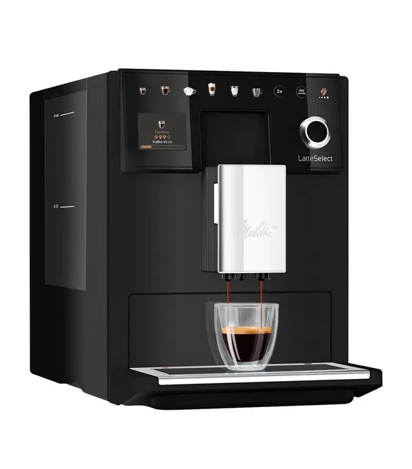 MELITTA Automatic Bean To Cup Coffee Machine