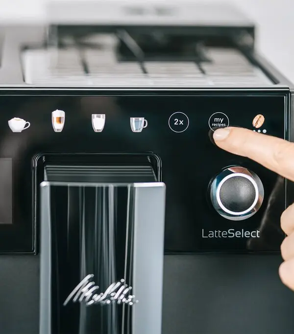 MELITTA Automatic Bean To Cup Coffee Machine