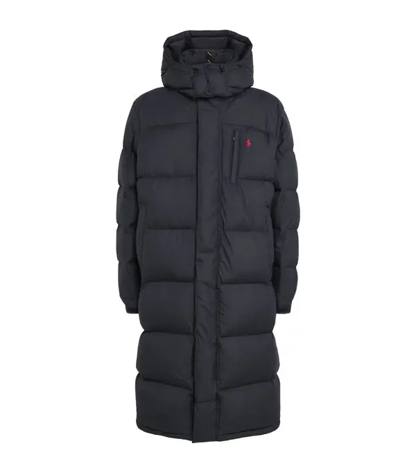 Polo Ralph Lauren Down Water-repellent Gorham Coat