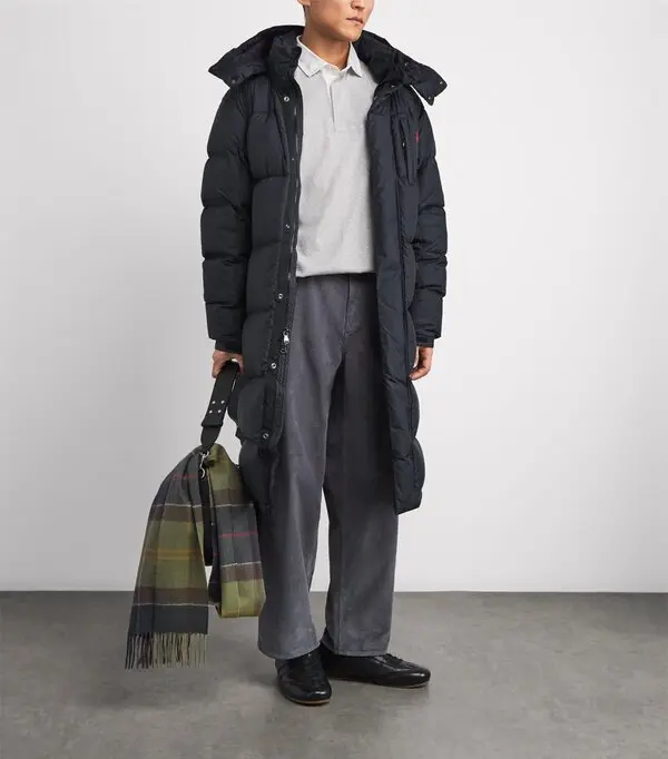 Polo Ralph Lauren Down Water-repellent Gorham Coat