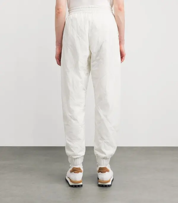 Eleventy Quilted Trousers