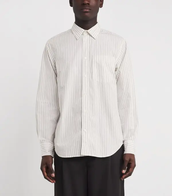 Norse Projects Cotton Stripe Shirt