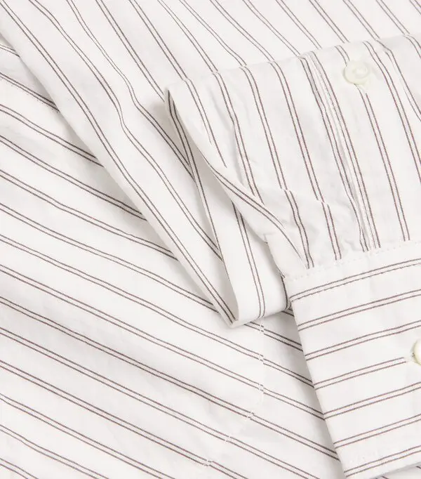 Norse Projects Cotton Stripe Shirt