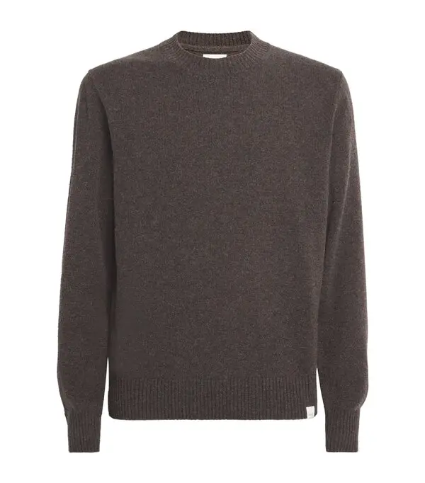 Norse Projects Merino Wool Crew Neck Sweater
