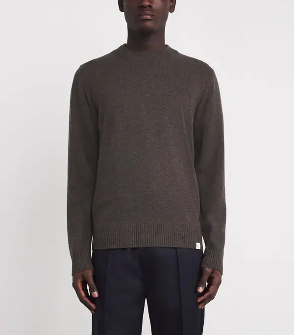 Norse Projects Merino Wool Crew Neck Sweater