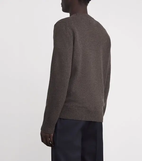 Norse Projects Merino Wool Crew Neck Sweater