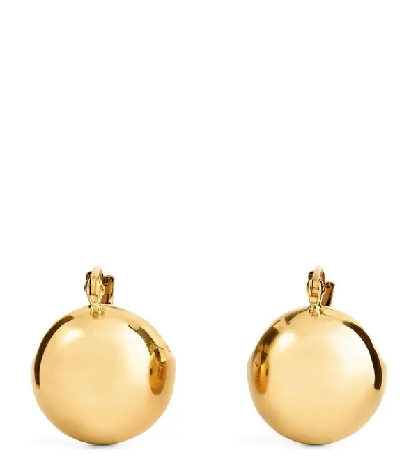 Lié Studio Plated Ingrid Earrings - Gold