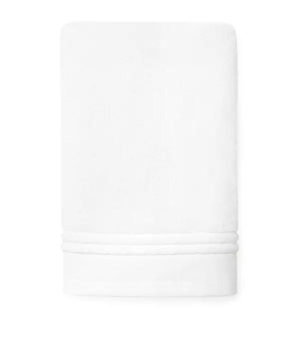 SFERRA Cotton Aura Nuova Hand Towel - White