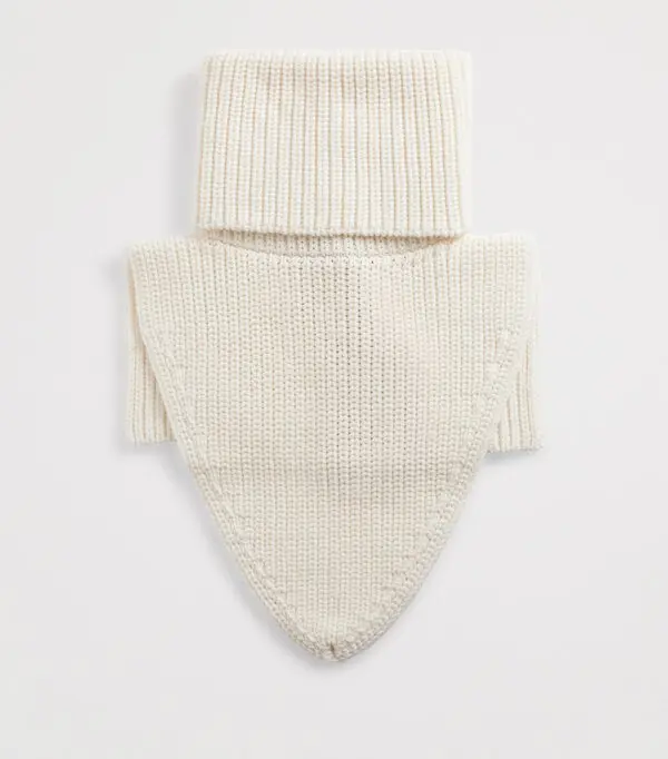 Moncler Virgin Wool Neck Warmer
