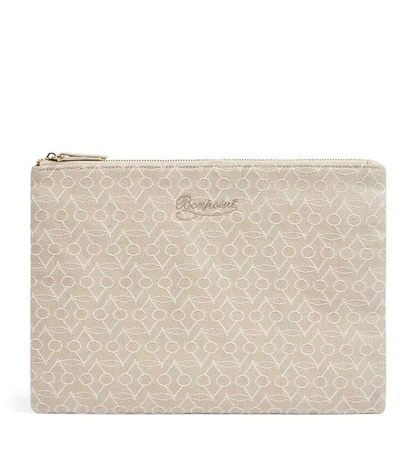 Bonpoint Cotton Daya Clutch Bag