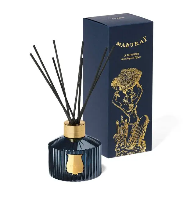TRUDON Madurai Diffuser - Blue