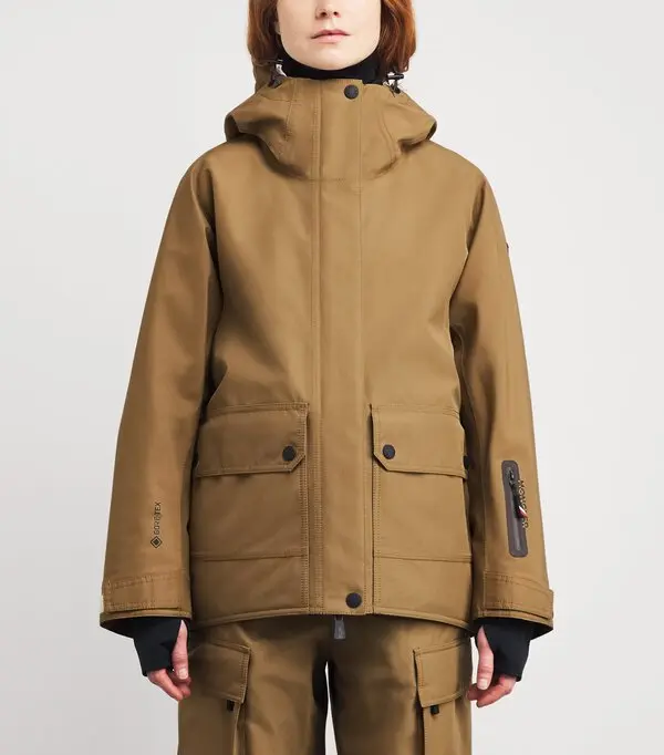 Moncler Gore-tex Grenoble Bwindi Ski Jacket