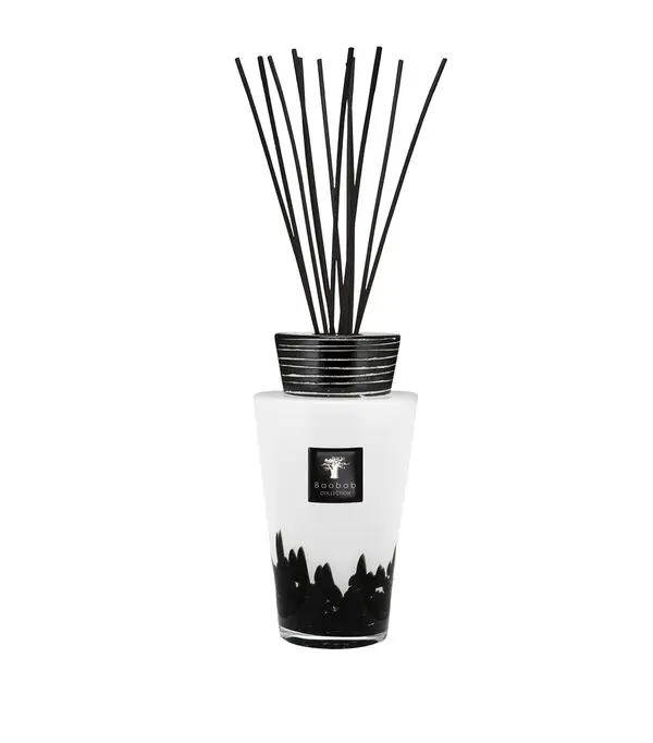 BAOBAB COLLECTION Totem Feathers Diffuser - White