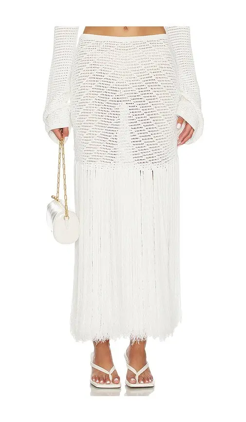 Devon Windsor Edna Maxi Skirt