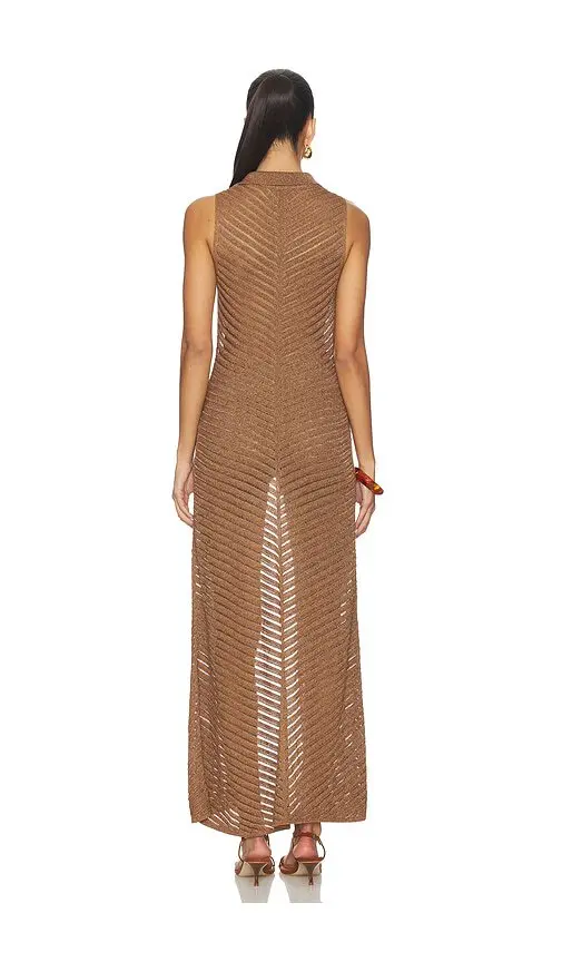 Devon Windsor Gretta Top - Truffle