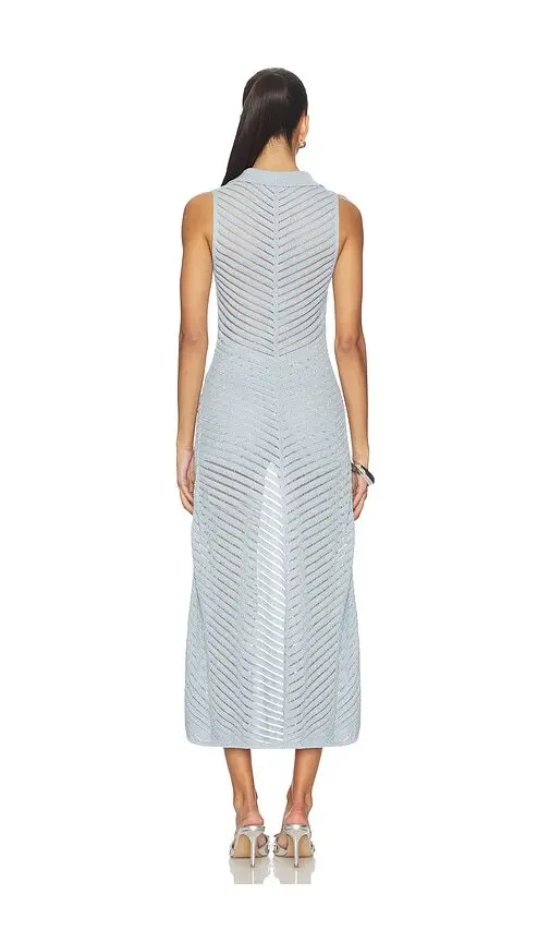 Devon Windsor Gretta Top - Azure