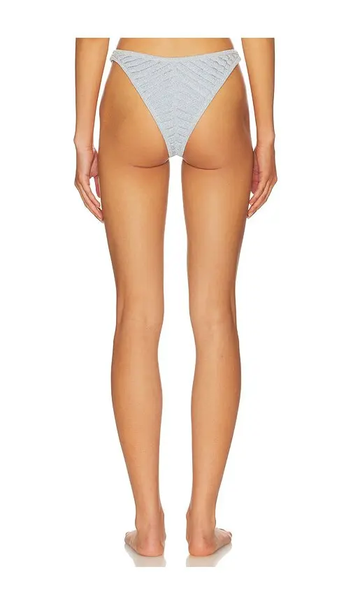 Devon Windsor Lola Bikini Bottom - Azure