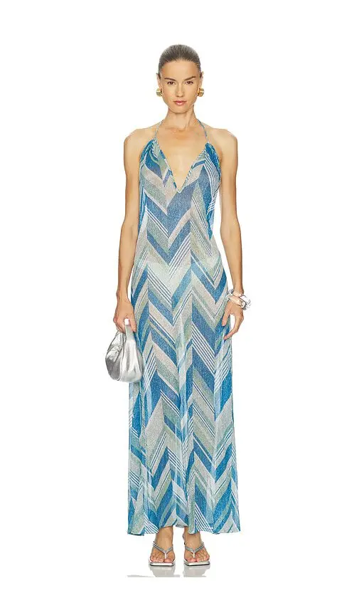 Devon Windsor Isadora Maxi Dress