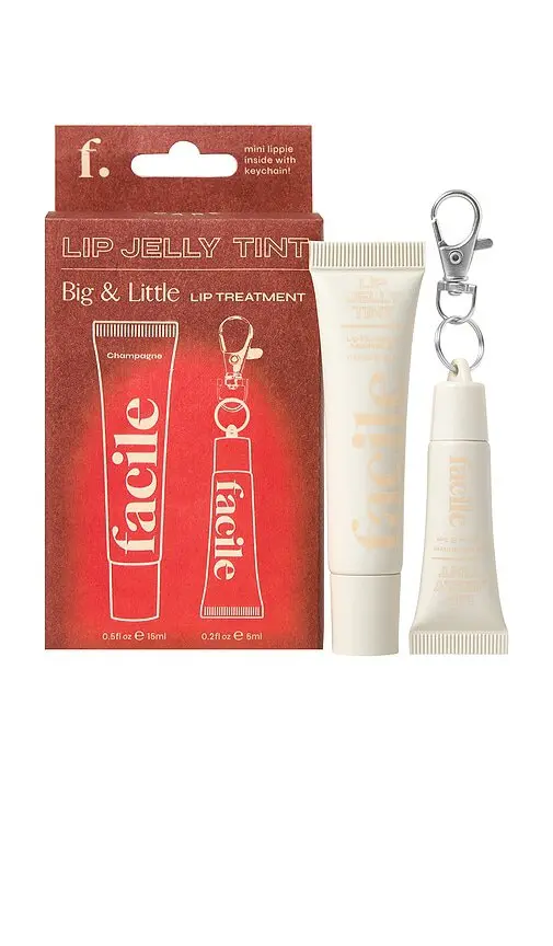 FACILE SKINCARE Big & Little Lip Jelly Duo - N,a