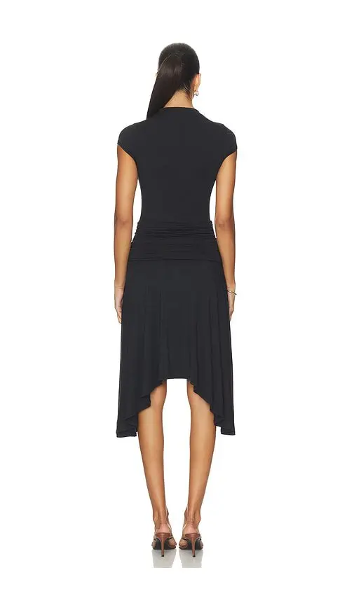 GEEL Elodie Dress - Black
