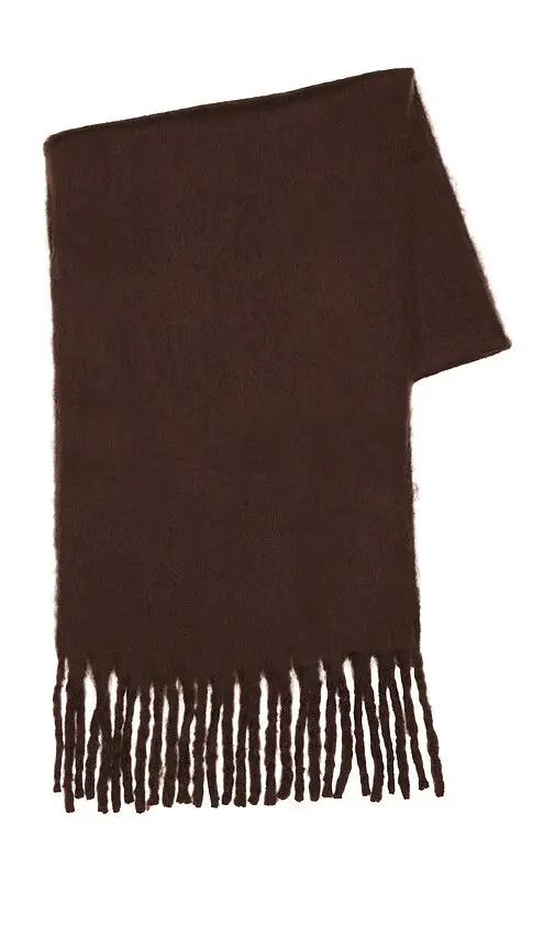 Rails Oslo Scarf In Brown