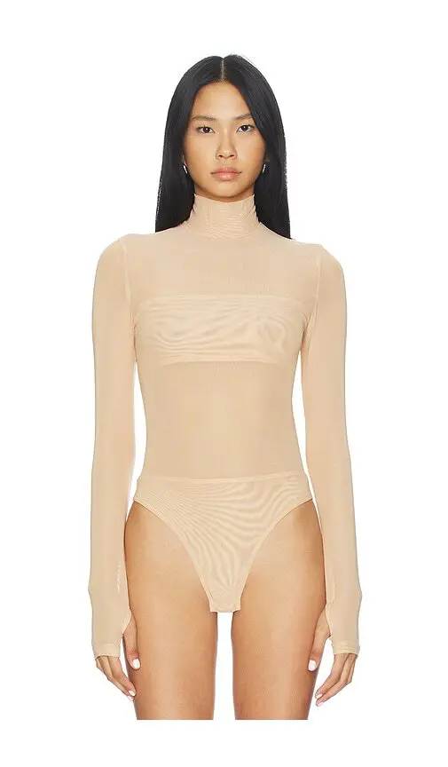 NAKEDVICE The Dries Bodysuit