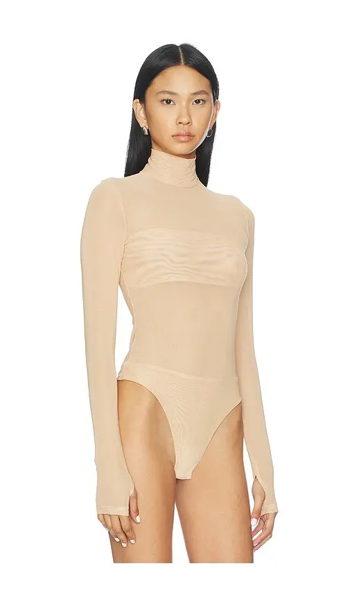 NAKEDVICE The Dries Bodysuit