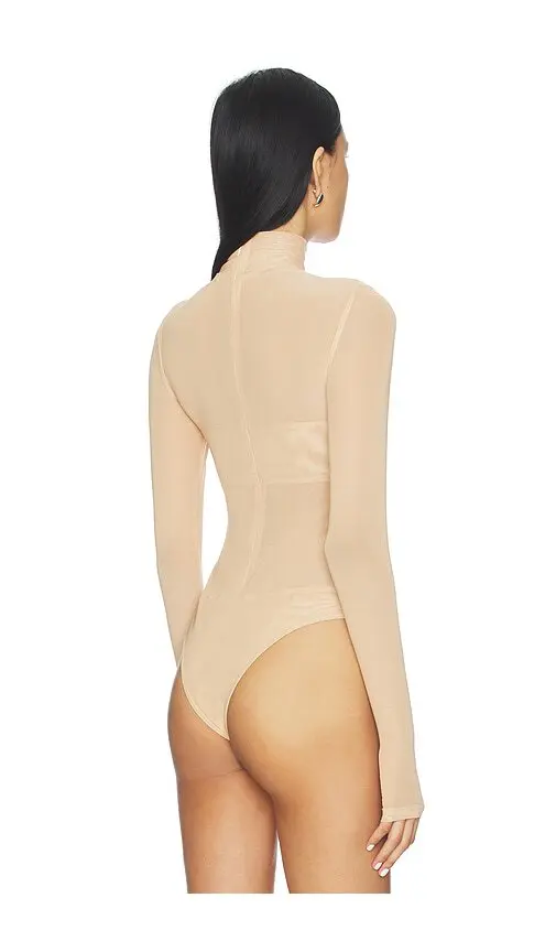 NAKEDVICE The Dries Bodysuit