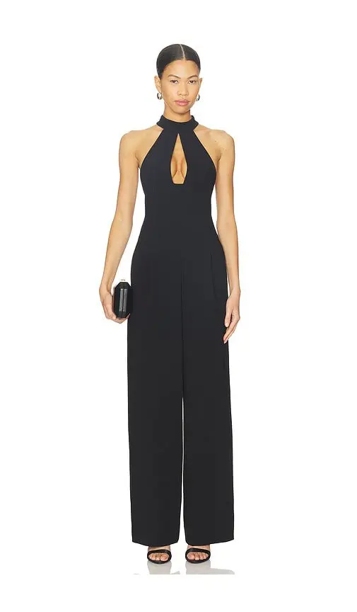 A.L.C. Lucie Jumpsuit - Black