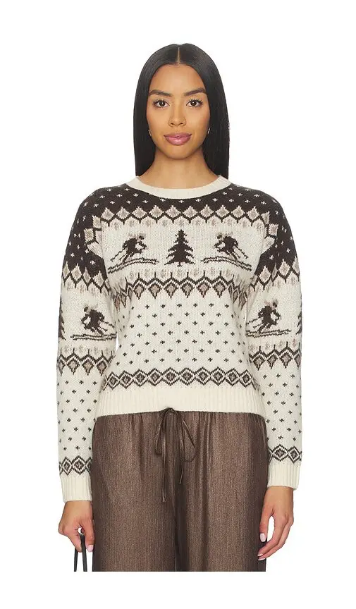 Heartloom Litchi Sweater