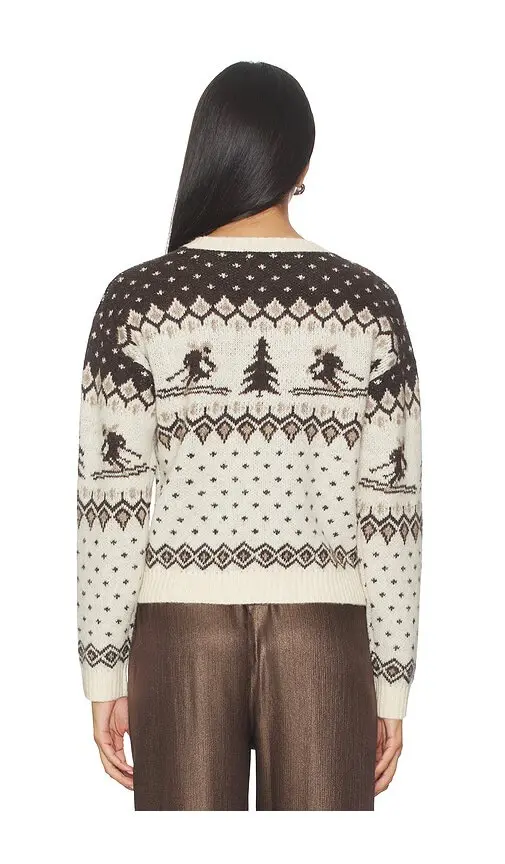 Heartloom Litchi Sweater
