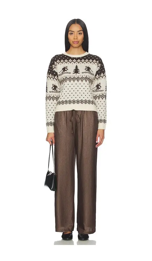 Heartloom Litchi Sweater