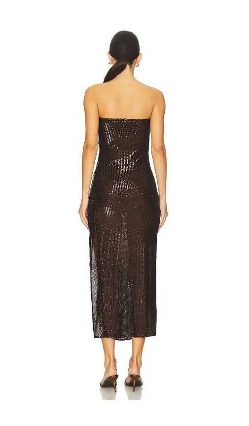 Heartloom Elodie Sequined Maxi Dress