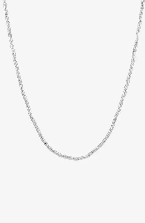 DOWER & HALL Rice Nomad Necklace