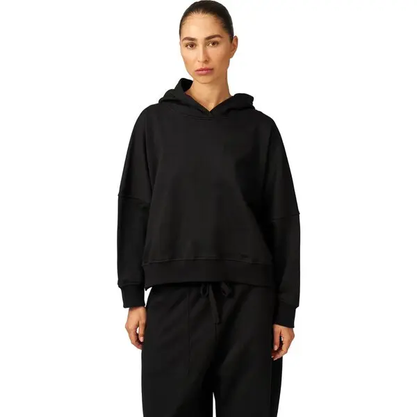GOTTEX Hooded Sweatshirt - Black