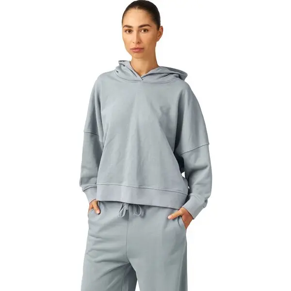 GOTTEX Hooded Sweatshirt - Light-blue