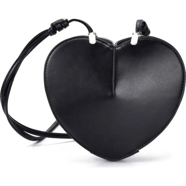 ADORNIA Heart Crossbody Bag