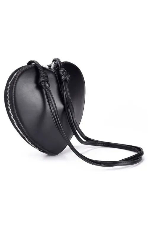 ADORNIA Heart Crossbody Bag
