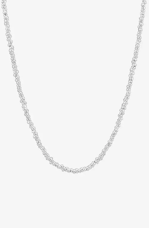 DOWER & HALL Signature Small Nugget Necklace