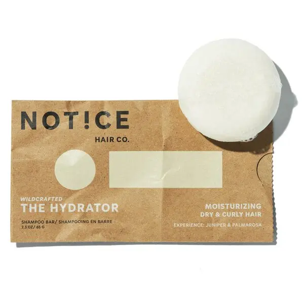 NOTICE HAIR CO. Hydrator Shampoo Bar - N/a