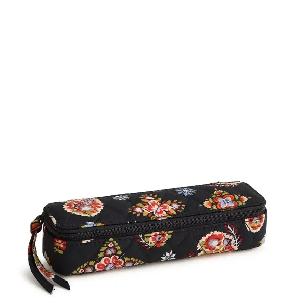 VERA BRADLEY Travel Pill Case In North Star Sky - Black