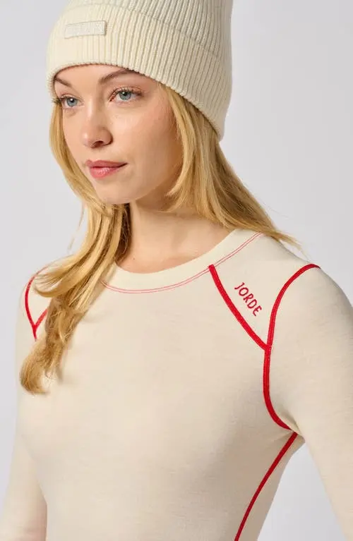 JORDE Merino Wool Baselayer - Gondola