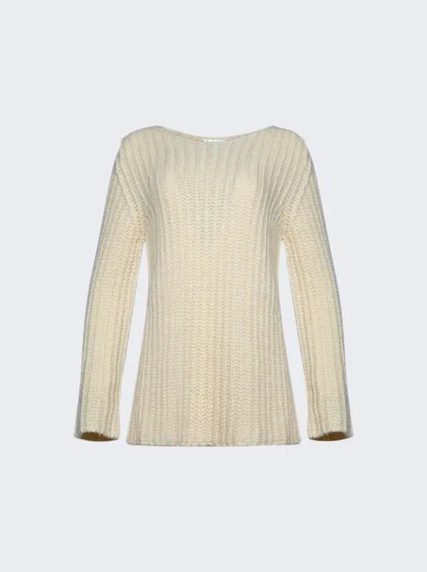 THE ROW Mirr Top - Yellow